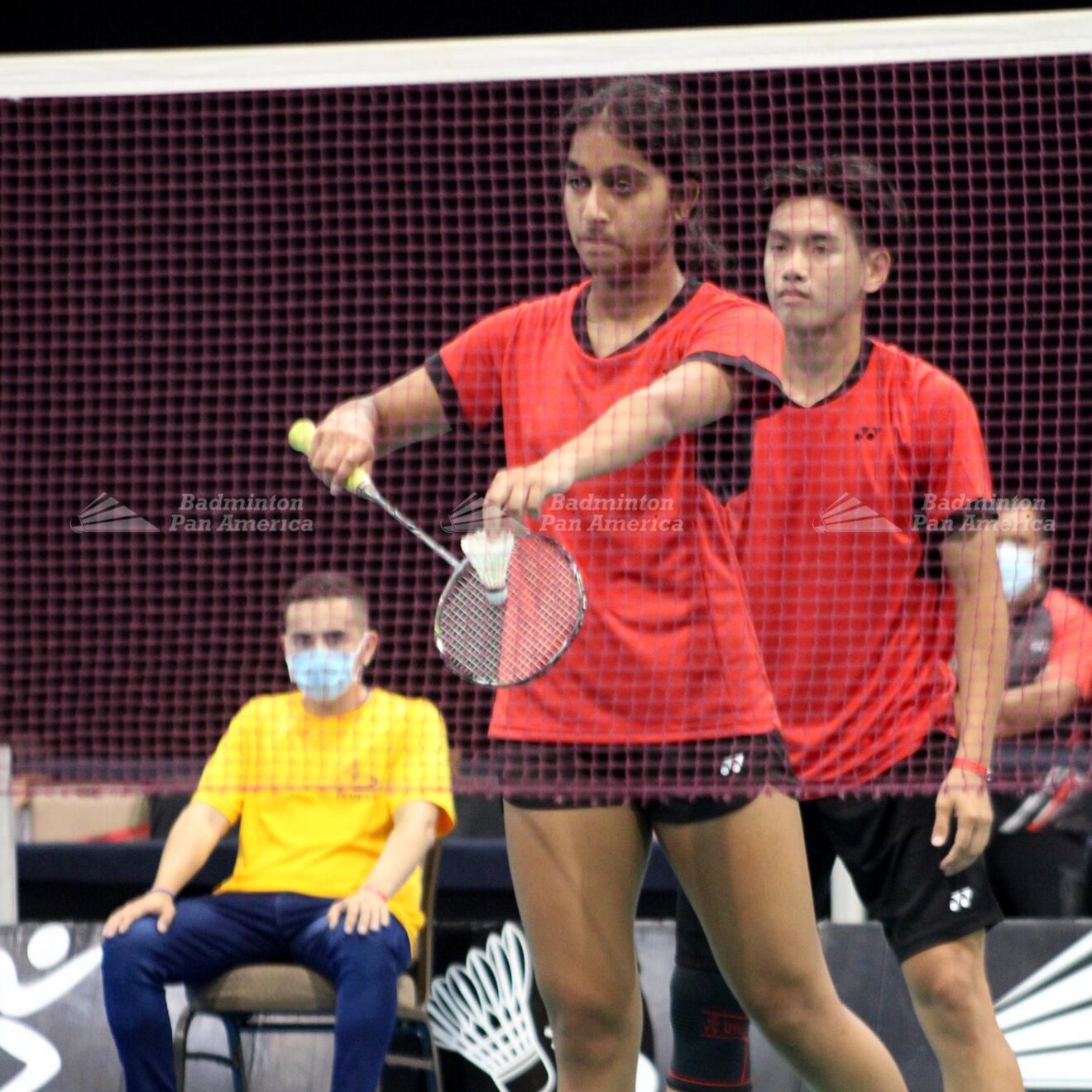 U.S. Starts Strong in XXIX Pan Am Junior Championships 2021 Team Event ...