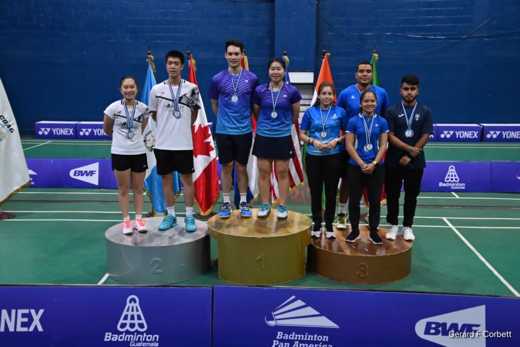 U.S. medals in four events at Guatemala International Series - USA ...