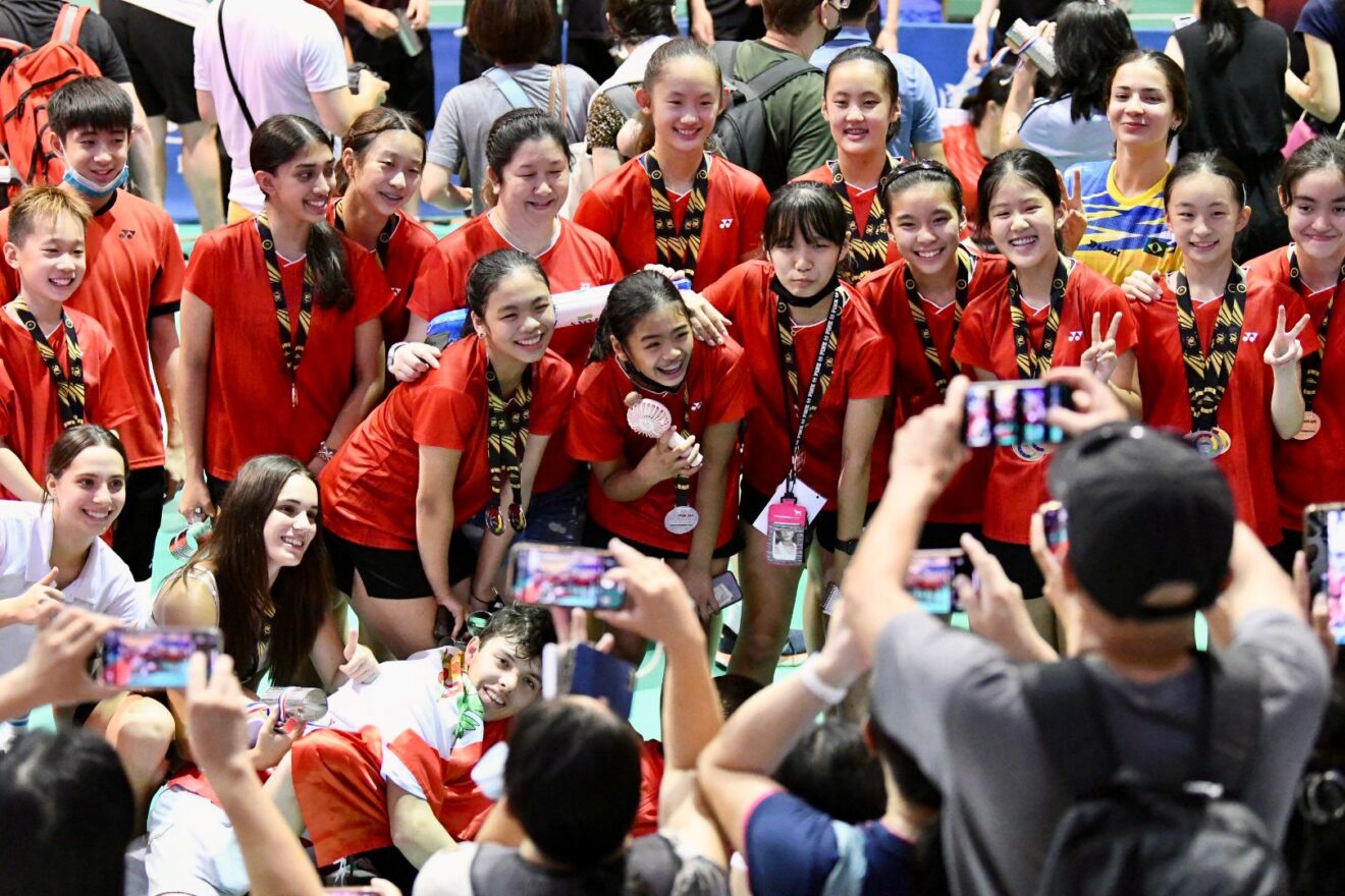 Home - USA Badminton