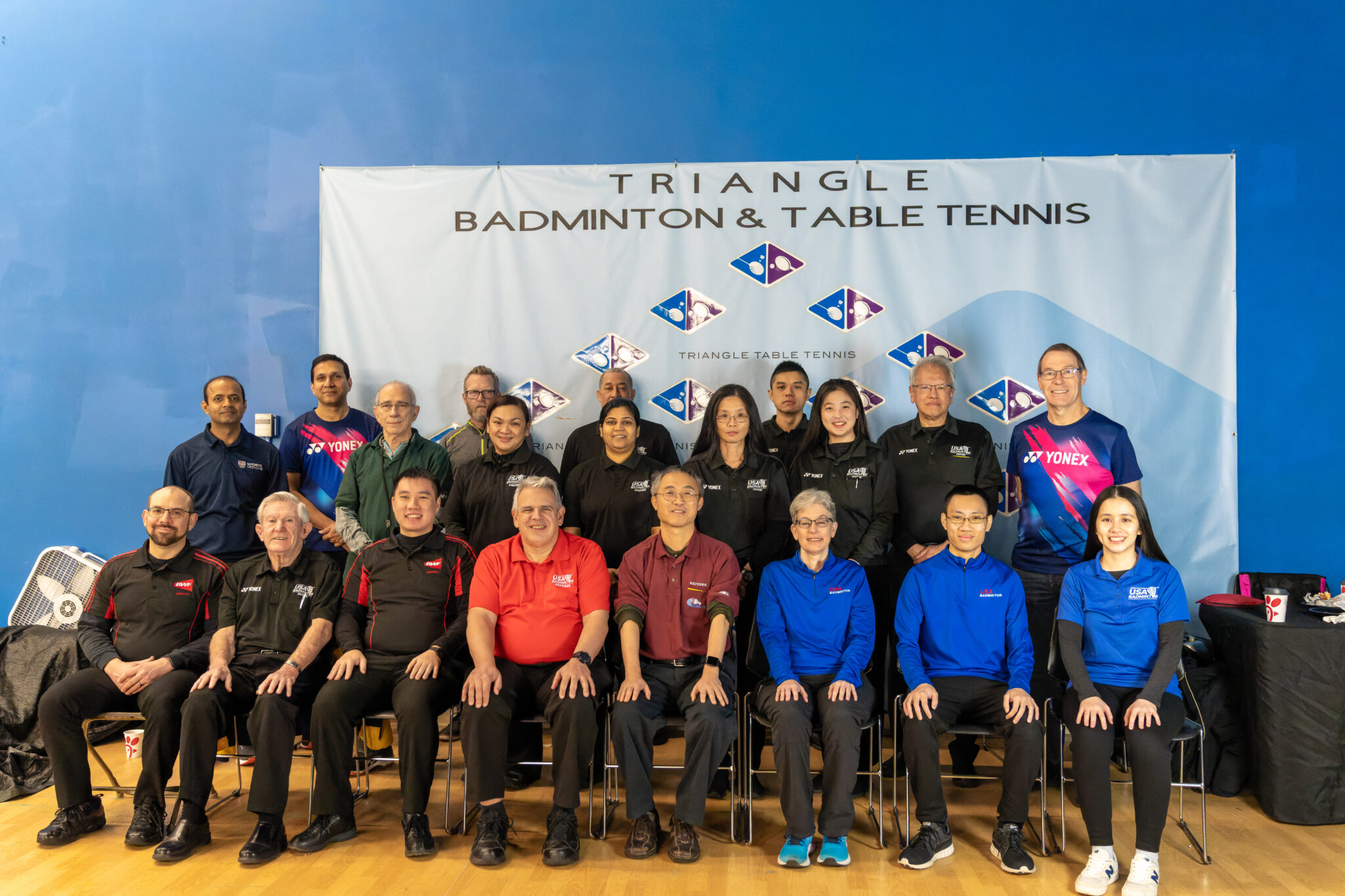 Home - USA Badminton