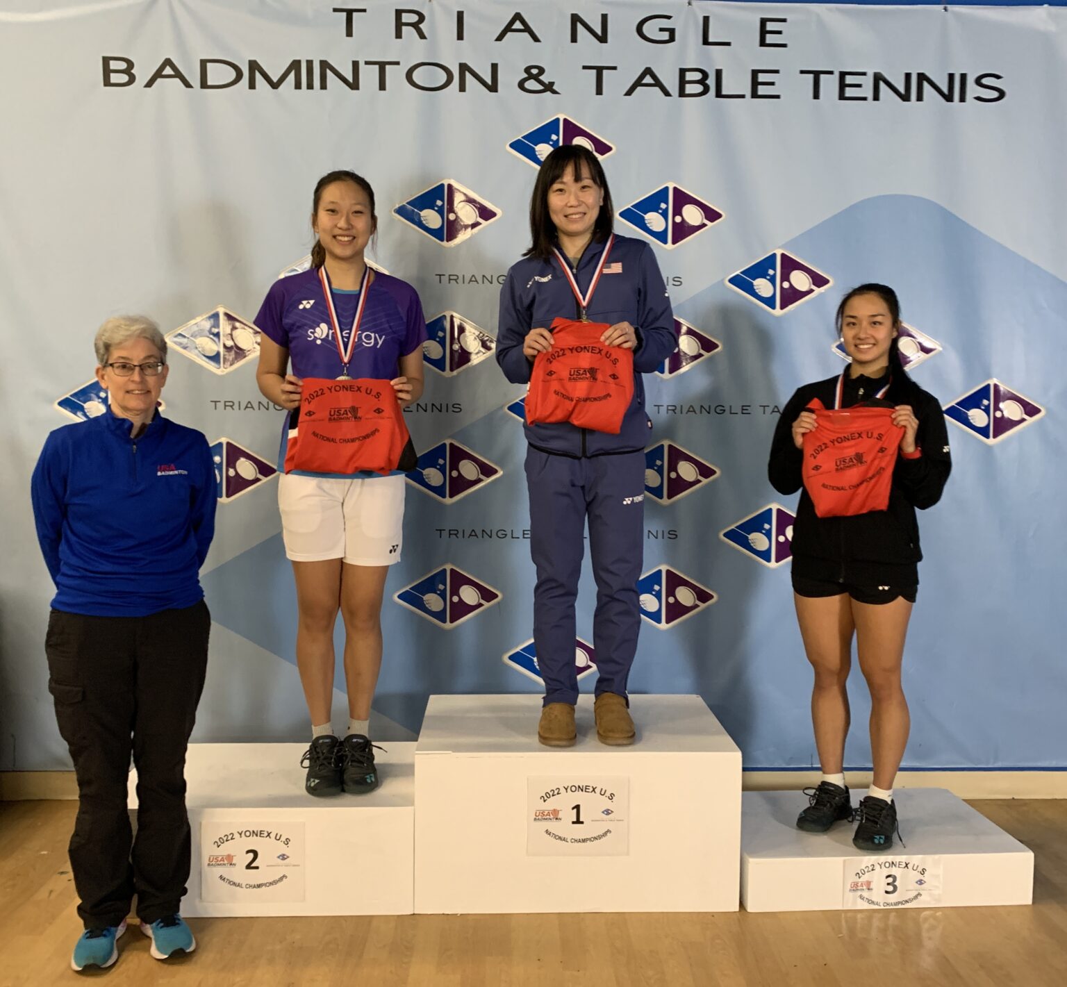 2022 U.S. Adult National Champions & 2023 Pan American Cup Team - USA ...