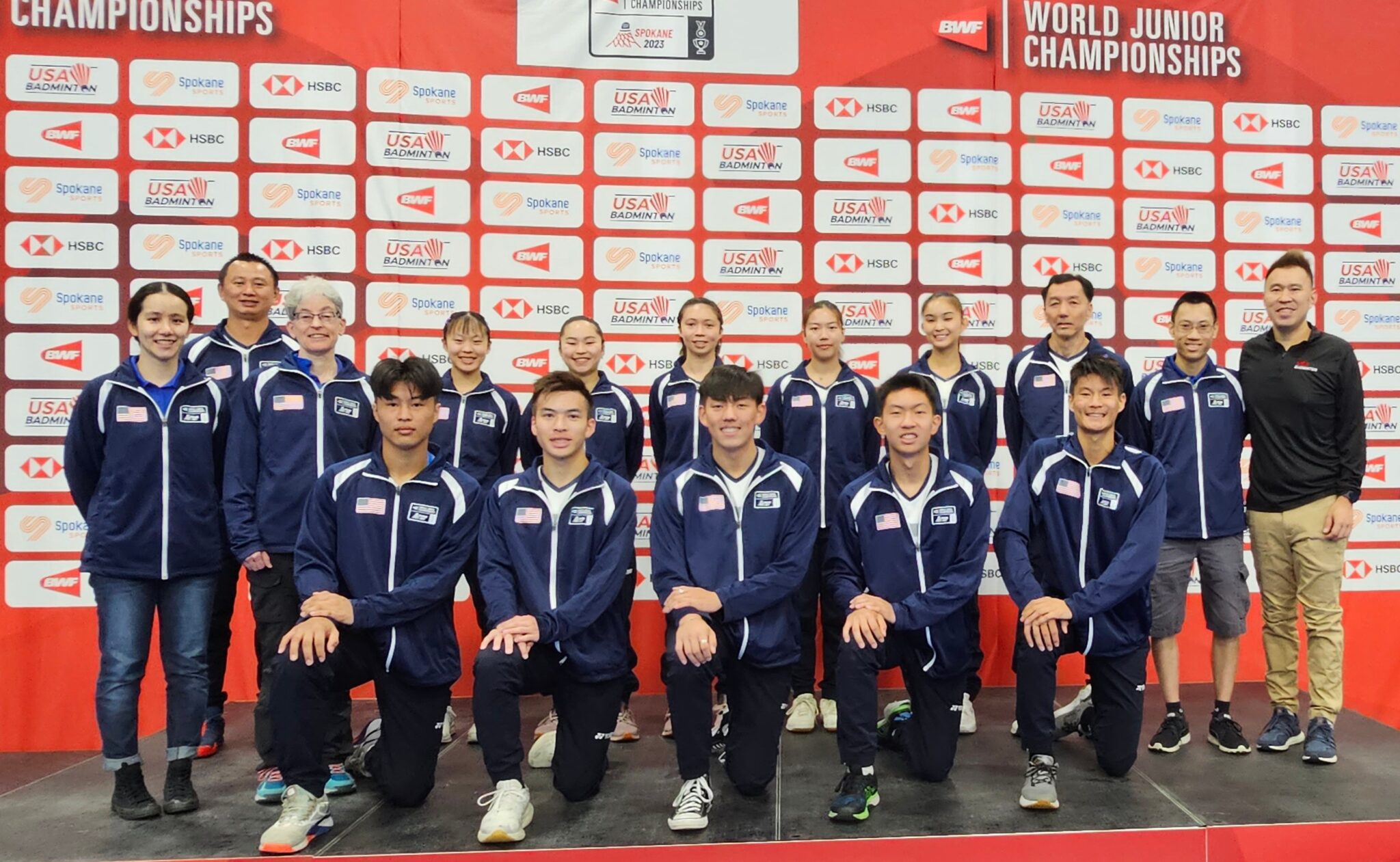 Home - USA Badminton