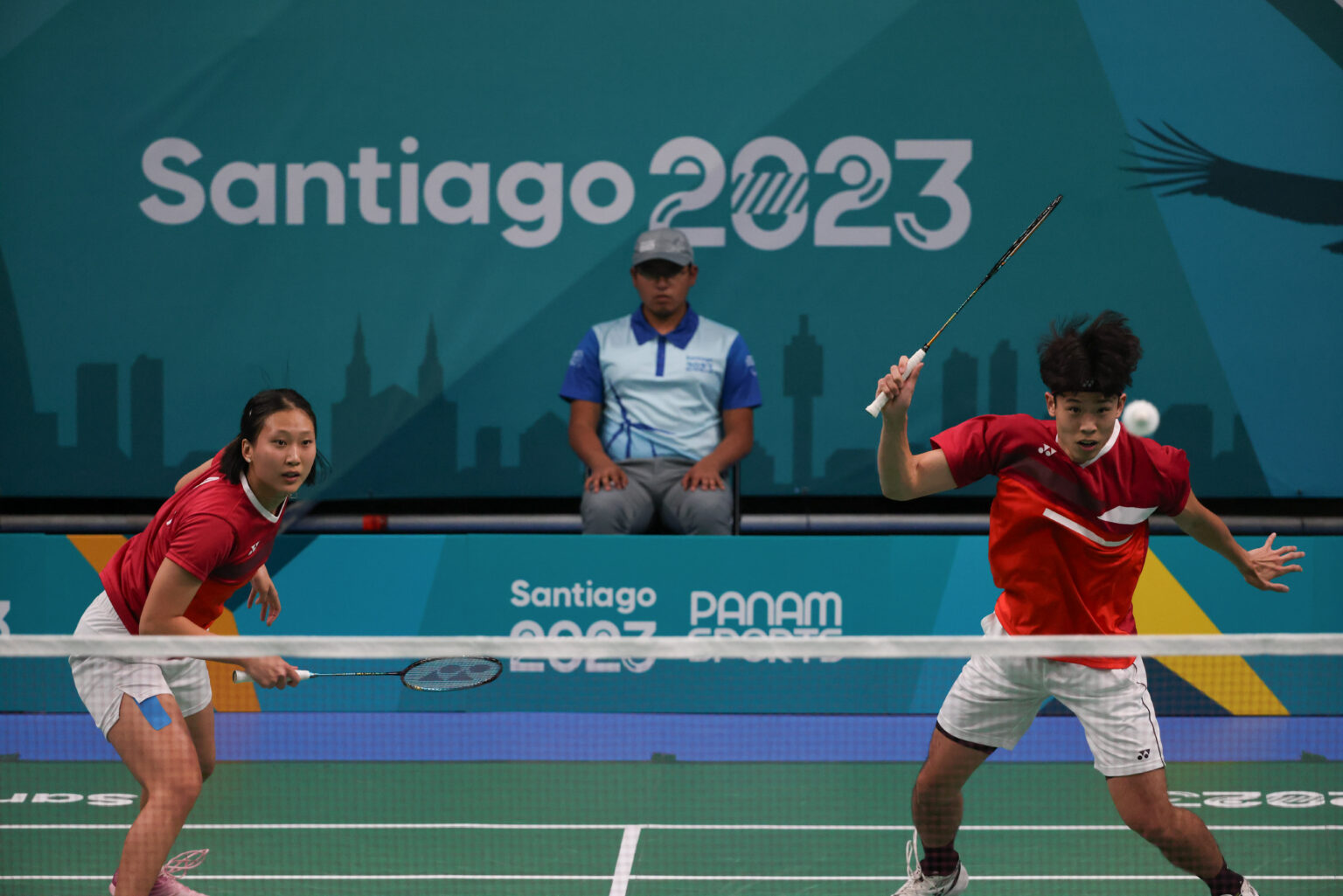 U.S. Wins Four Medals at Santiago 2023 Pan American Games - USA Badminton