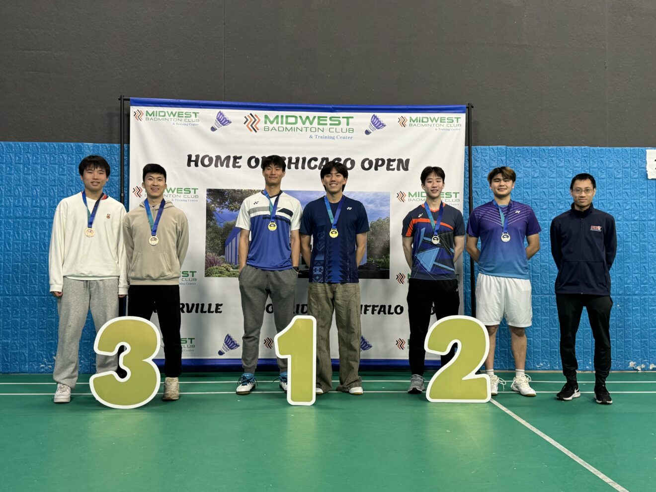 2025 U.S. Collegiate Nationals / World University Games Selection Event ...