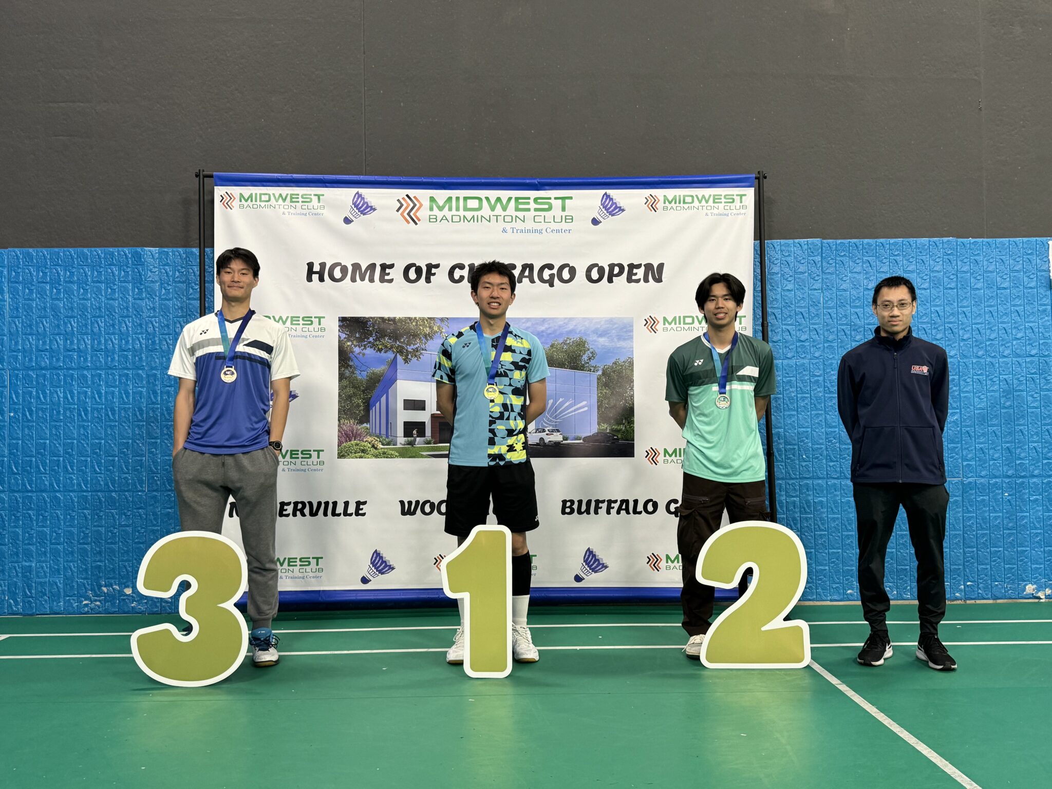 2025 U.S. Collegiate Nationals / World University Games Selection Event ...