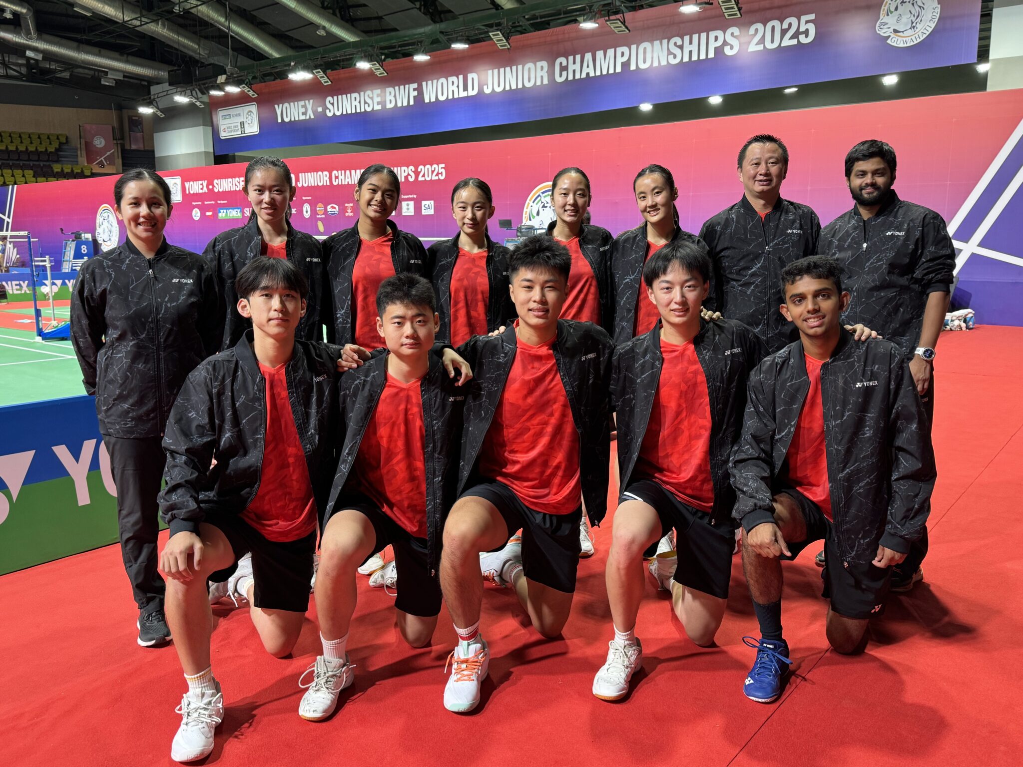 Home - USA Badminton