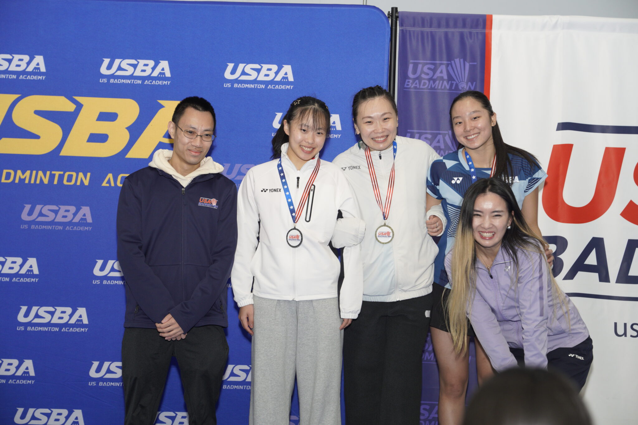 Home - USA Badminton